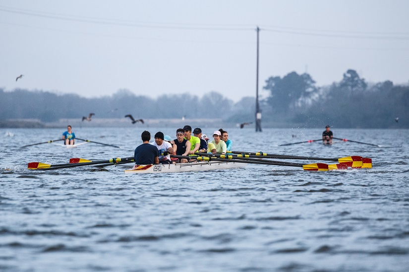 Bay Area Rowing Club of Houston - BARC