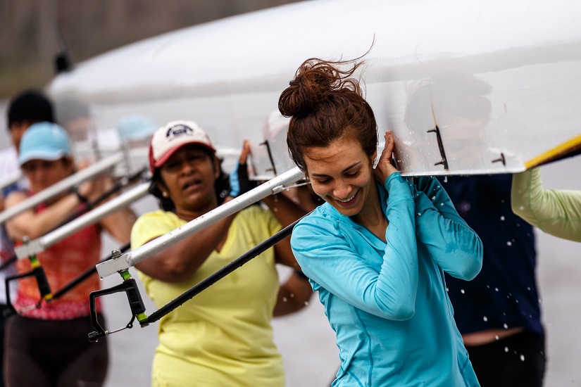 Bay Area Rowing Club of Houston - BARC