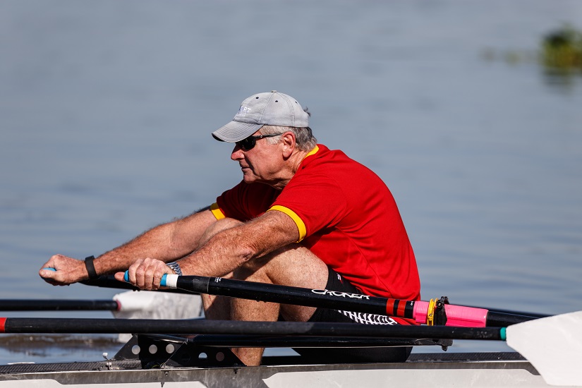Bay Area Rowing Club of Houston - BARC