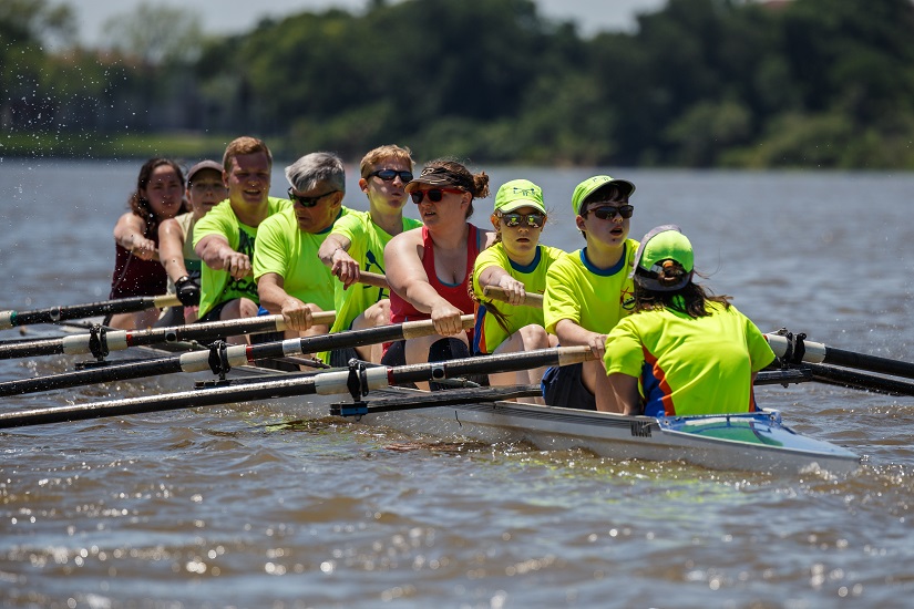 Bay Area Rowing Club of Houston - BARC